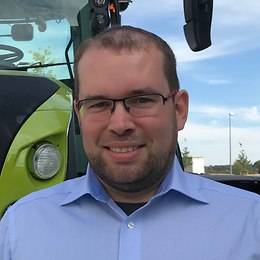 CLAAS | Ansprechpartner - Über uns