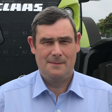 CLAAS | Ansprechpartner - Über uns